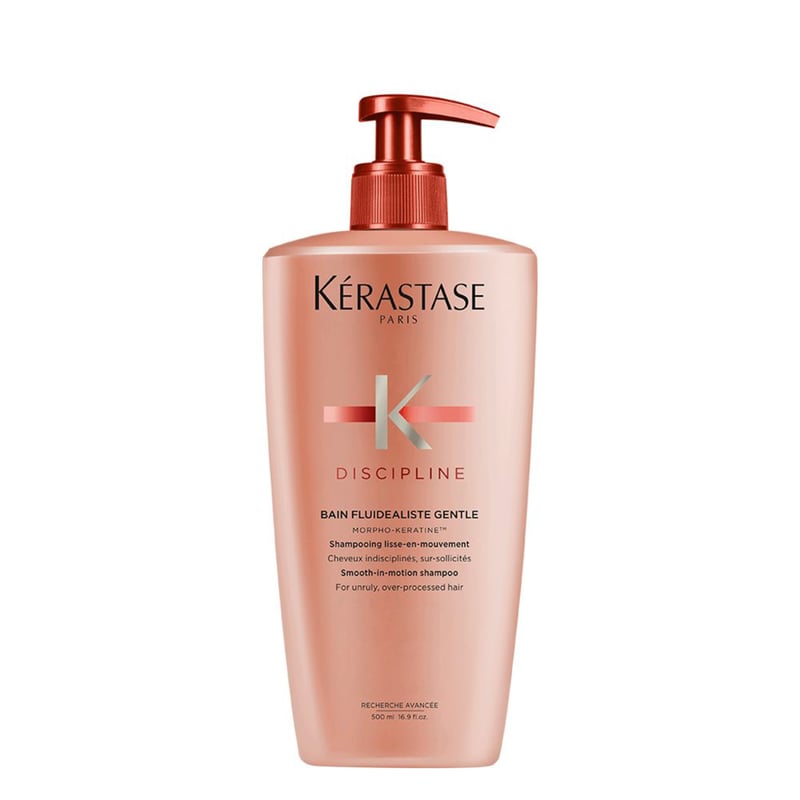 KERASTASE Shampoo Anti-Frizz Cabello Indisciplinado Bain Fluidealiste ...