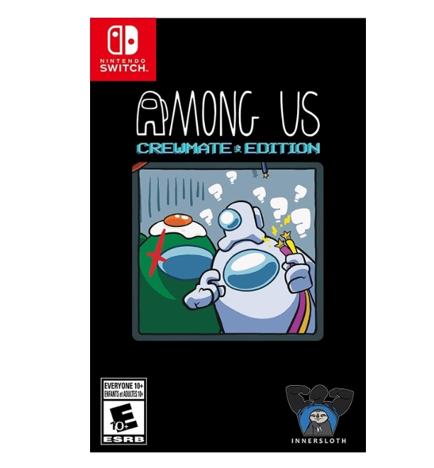 Among Us Crewmate - Switch - Sniper | Sodimac - Falabella