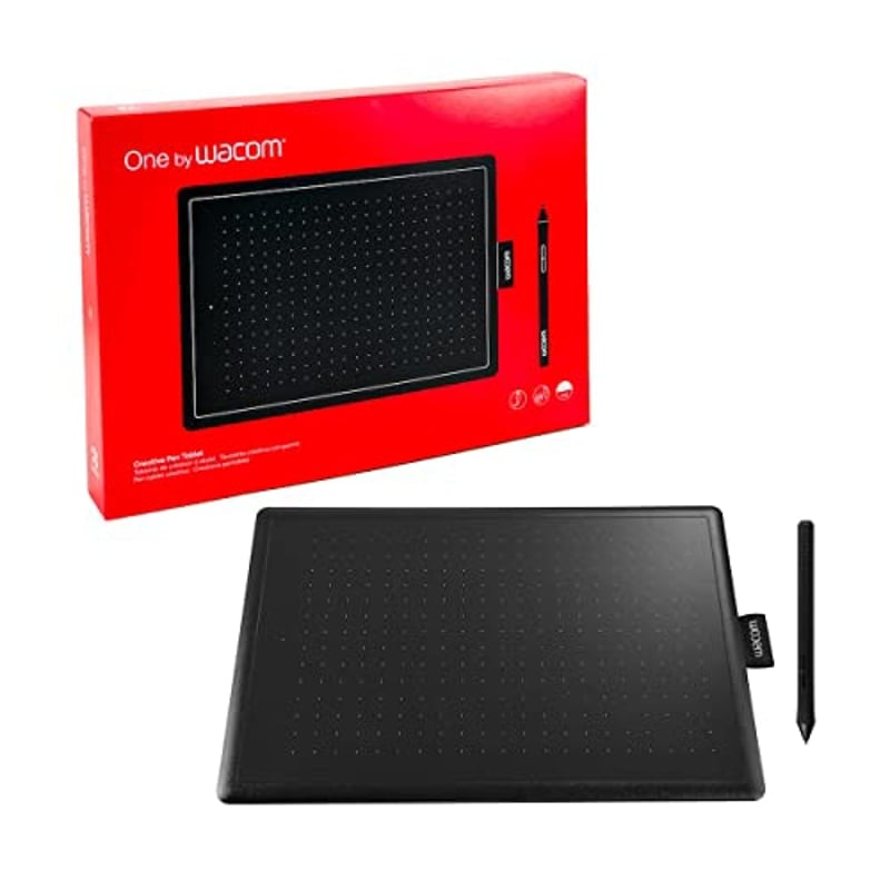 WACOM Tableta One by Wacom Small Digitizer - | falabella.com