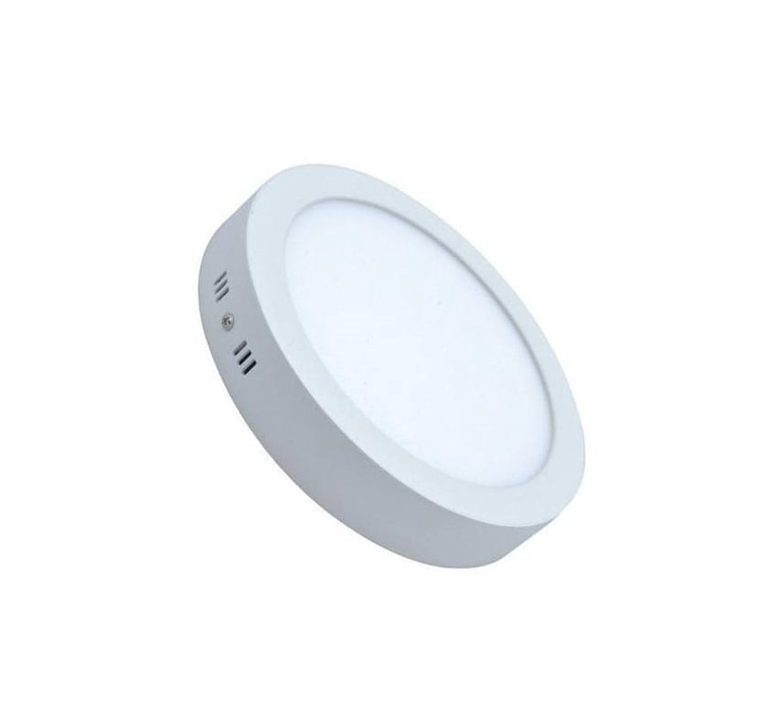 GENERICO pack 4 Focos Led - Downlights Redondo 18W | falabella.com