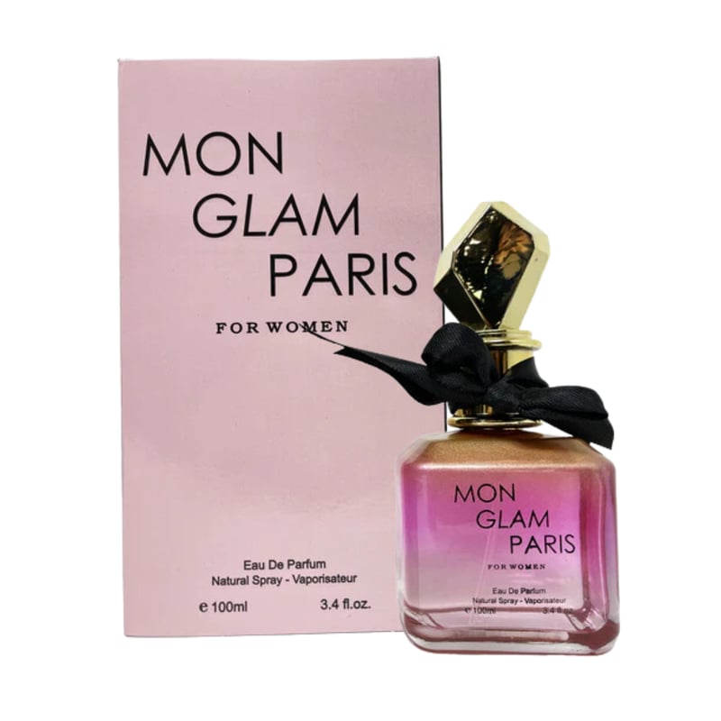 FRAGRANCE COUTURE FC MON GLAM PARIS EDP 100ML MUJER - Turquesa ...
