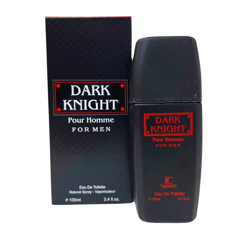 FRAGRANCE COUTURE FC DARK KNIGHT EDT 100ML Hombre.- | falabella.com