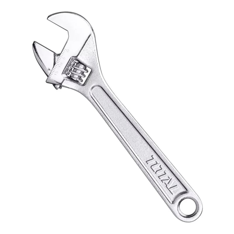 TOTAL TOOLS Llave Francesa Ajustable 12 Pulgadas Total Tht1010123 ...