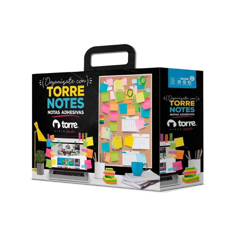 TORRE Box Notes 1 caja Torre | falabella.com