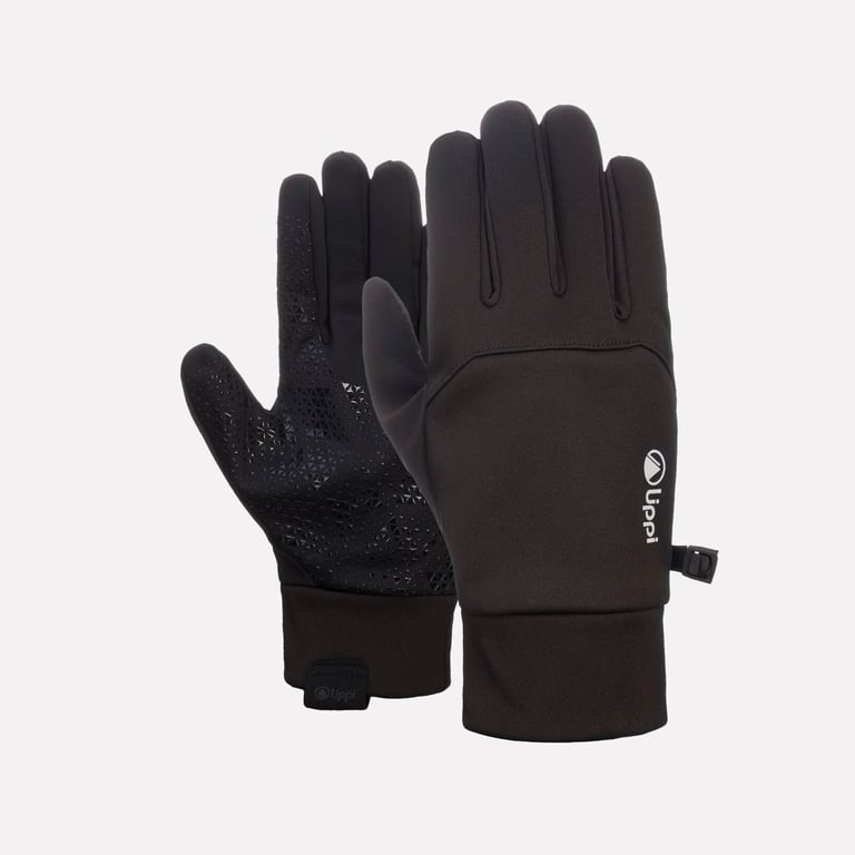 LIPPI Guante Hombre B-Connect Therm-Pro Glove Negro Lippi | falabella.com