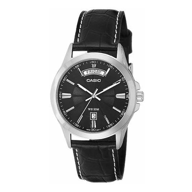 CASIO Reloj Hombre Casio MTP-1370L-1AVDF | falabella.com