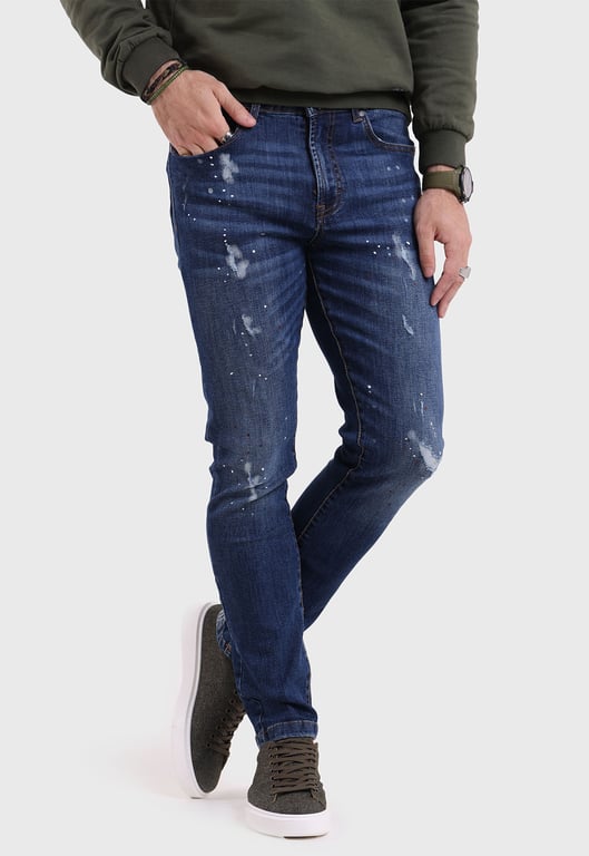 SOVIET Jeans Slim Fit Hombre Soviet SOVIET | falabella.com