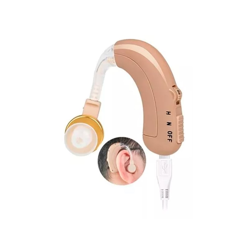 SWISS Amplificador Auditivo Swiss MIC01 Micro-Ear 2UN | falabella.com