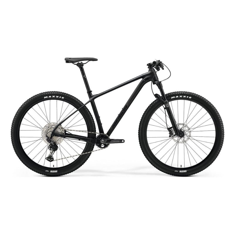 MERIDA Bicicleta Merida Big Nine 600 Negra 2023 - Aro 29 T:m ...