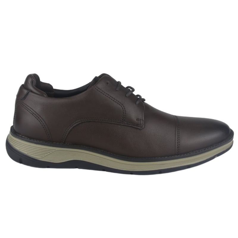 FERRACINI Botin Hombre Cuero Café Ferracini 5541 | falabella.com