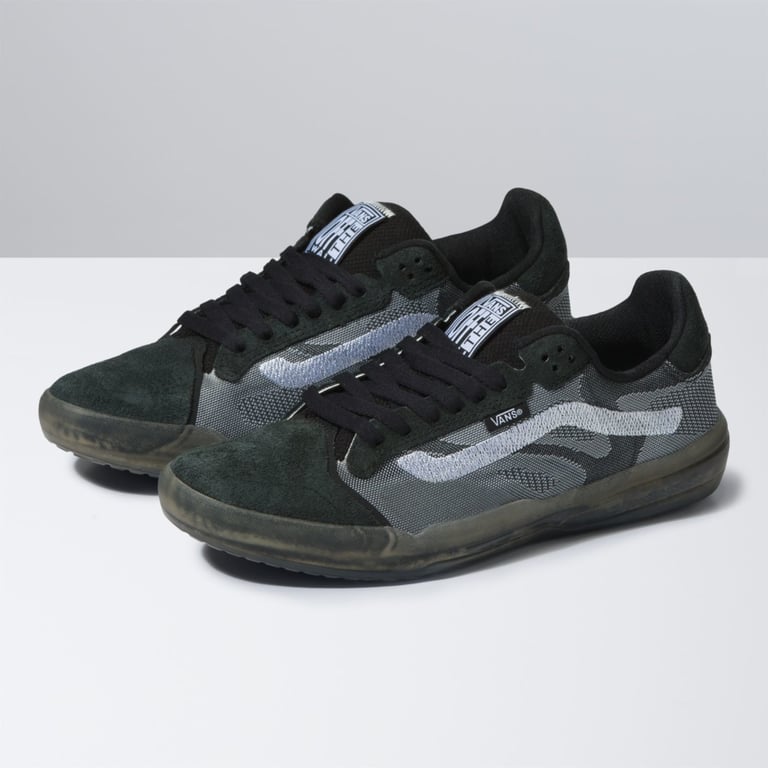 VANS Zapatilla Unisex Evdnt Ultimatewaffle Duo Black VANS | falabella.com