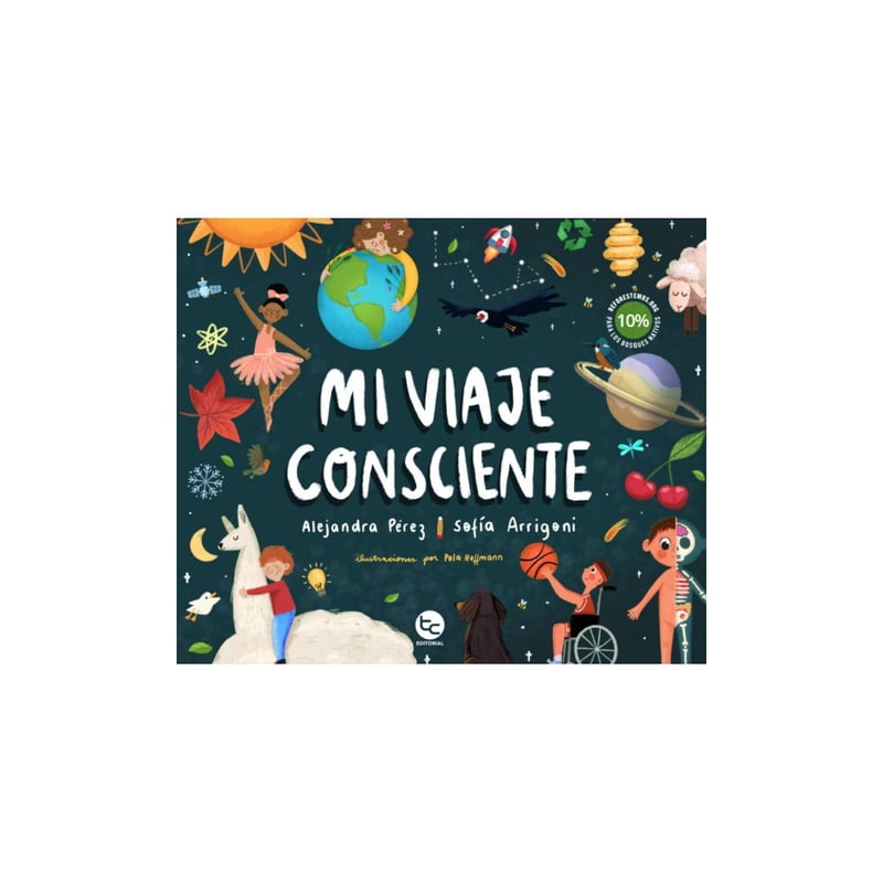 TRAYECTO COMUNICACIONES Mi Viaje Consciente | falabella.com