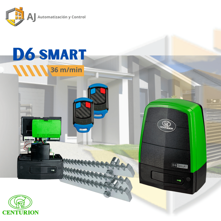 CENTURION Kit de Motor Corredera D6 Smart Centurion | falabella.com
