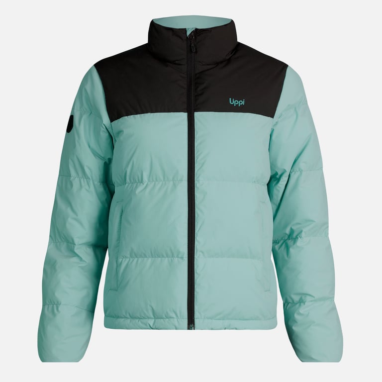 LIPPI Chaqueta Mujer Urban Down Jacket Jade Oscuro Lippi | falabella.com