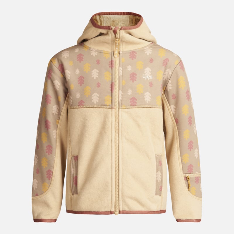 LIPPI Chaqueta Niño Grillo Therm-Pro Hoody Jacket Taupe Lippi ...