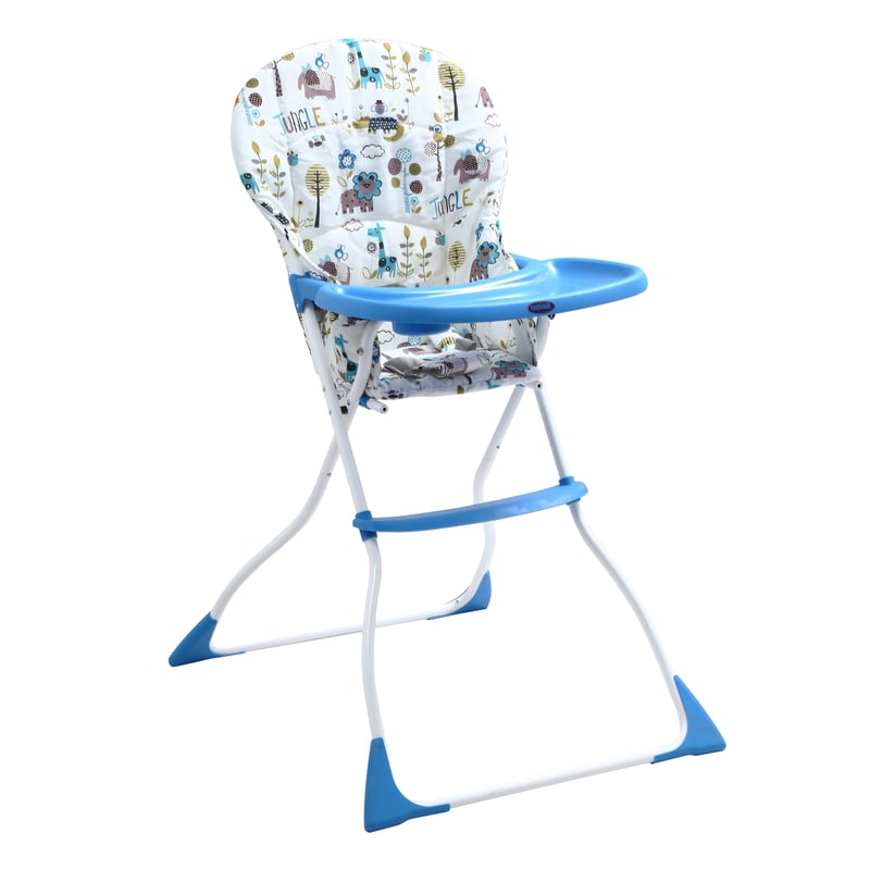 BEBESIT Silla de Comer Arti Azul Bebesit | falabella.com