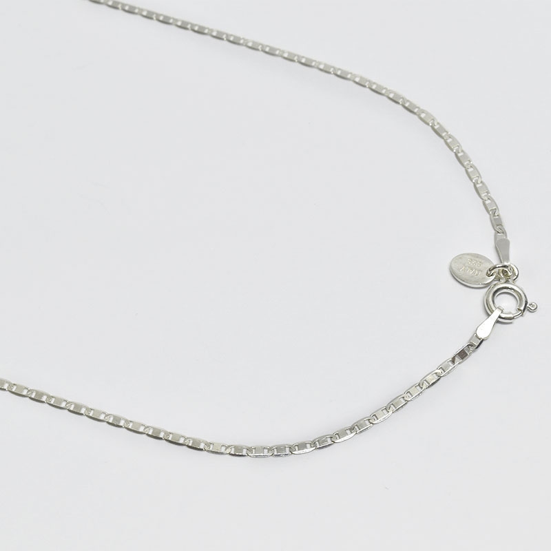 ROSETT Cadena valentino fina 50 cm Plata ley 925. | falabella.com