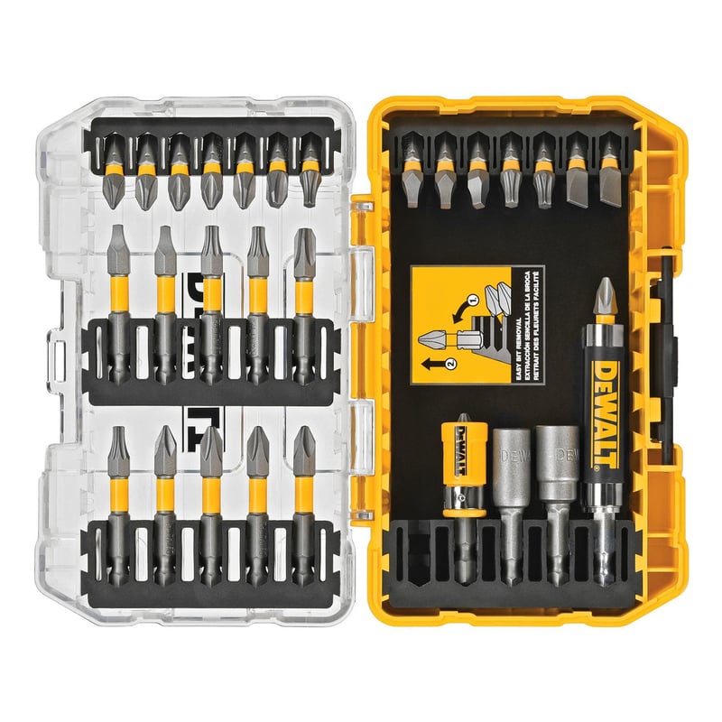 DEWALT Set Atornillar 30 Piezas Maxfit Dewalt Dwa2sls30 | falabella.com