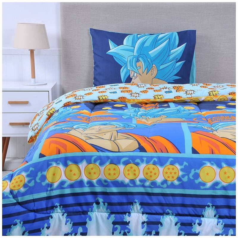 DRAGON BALL Plumon Rell. 200 grs Single Dragon Ball Z DBS | falabella.com