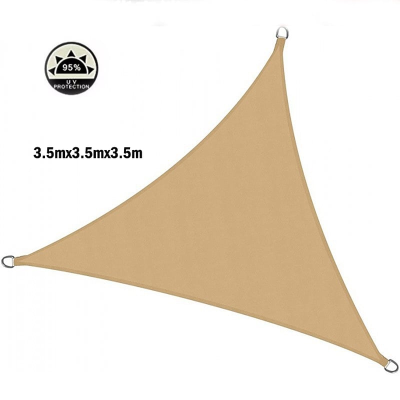 CASA NEW Toldos Vela Triangular 35m x35m x35m | falabella.com