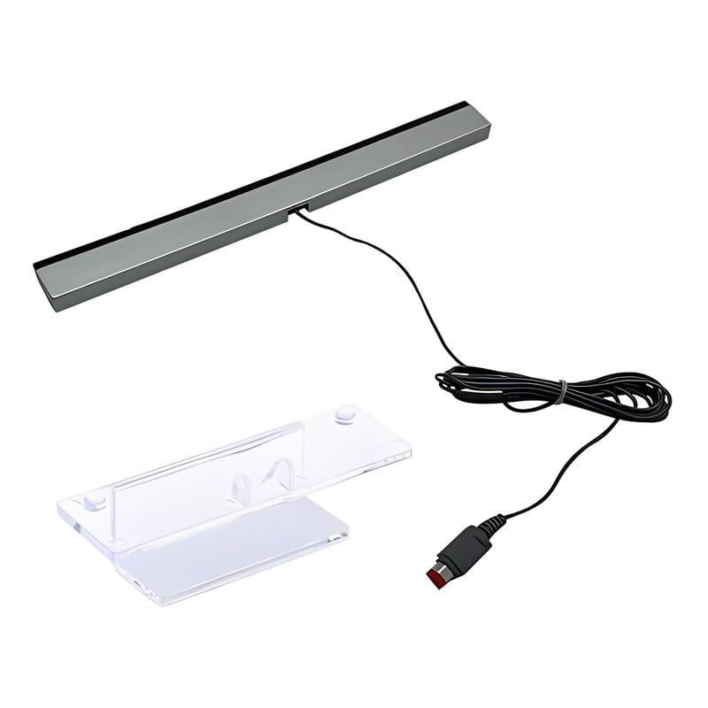 WIINTER Sensor Barra Infraroja Nintendo Wii - Wii U - Receptor Wiiir ...