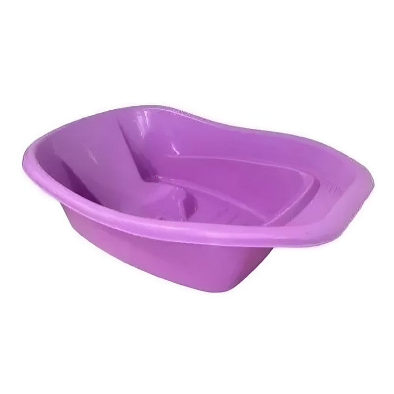 GENERICO Tina de Bebes Bañera Portatil Anatomico Tinaja Morada ...