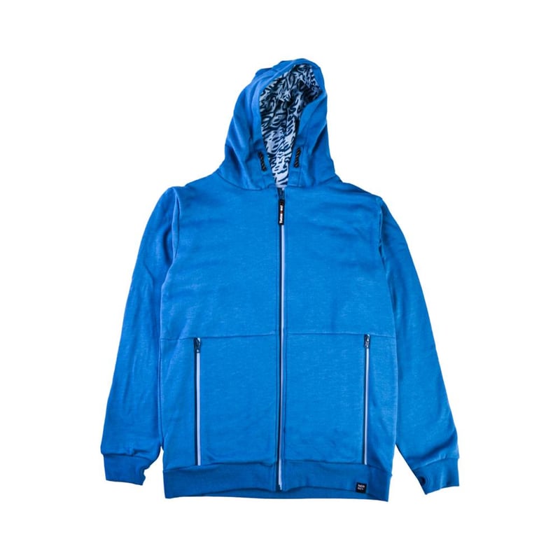 PILLIN Poleron con Capucha Niño Azul Pillin PILLIN | falabella.com