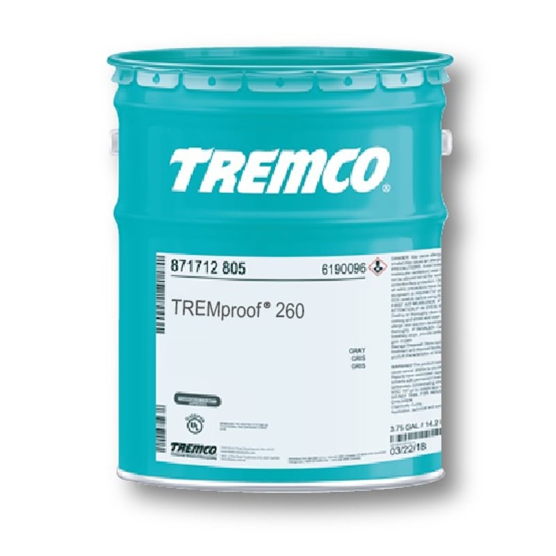 CAVE Tremproof 260 R - Membrana asfáltica liquida no expuesta, 18 L ...