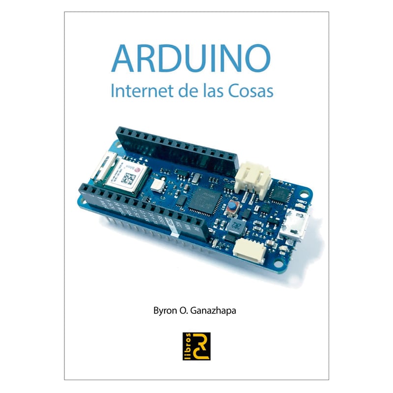 ALFAOMEGA LIBRO ARDUINO Internet de las Cosas | falabella.com