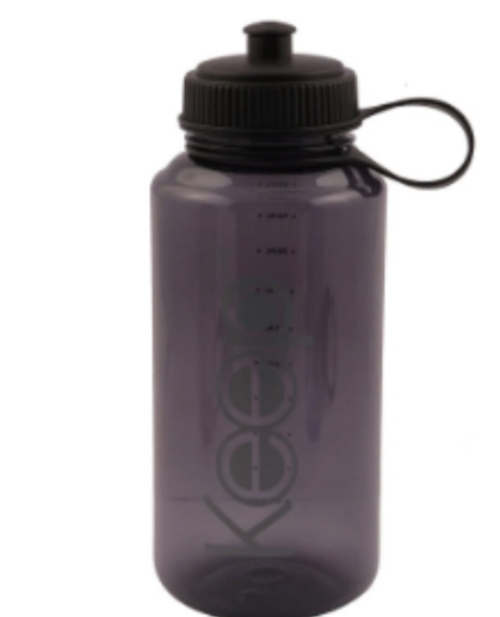 BOTELLA 1L KEEP NEGRO | Sodimac - Falabella