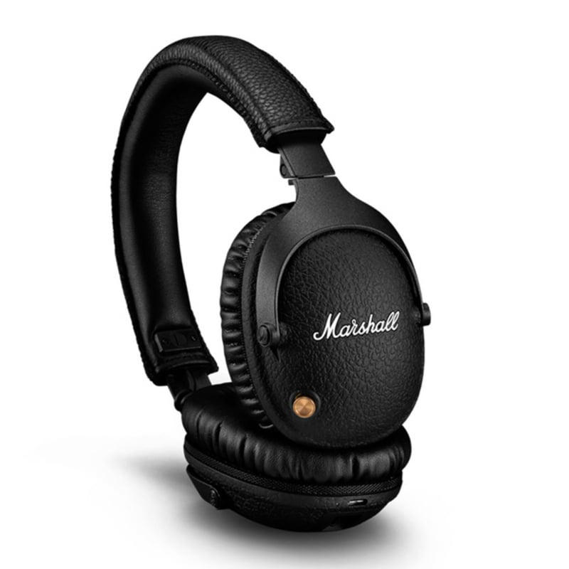 MARSHALL Audifono Over Ear Monitor Ii Anc Marshall Negro | falabella.com