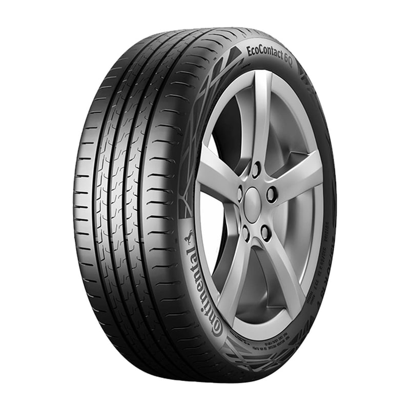 CONTINENTAL NEUMATICO 195/55 R16 91V XL CONTI ECO CONTACT 6 CONTINENTAL ...