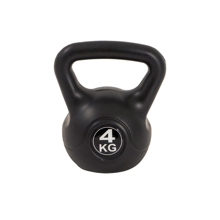 PESA RUSA KETTLEBELL 4 KG PVC | Sodimac - Falabella