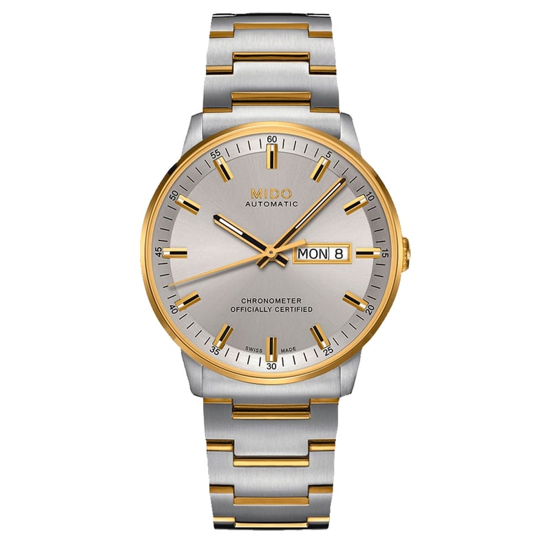 MIDO Reloj Mido Commander Chronometer Bicolor | falabella.com