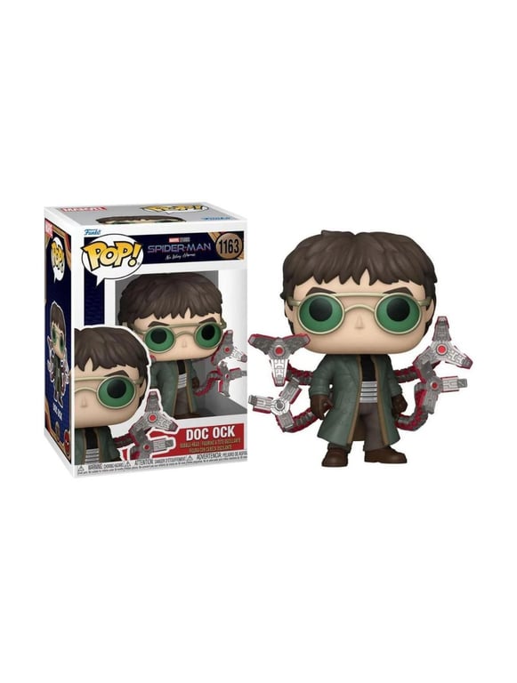 FUNKO Funko Pop Dock Ock 1163 - Spiderman | falabella.com