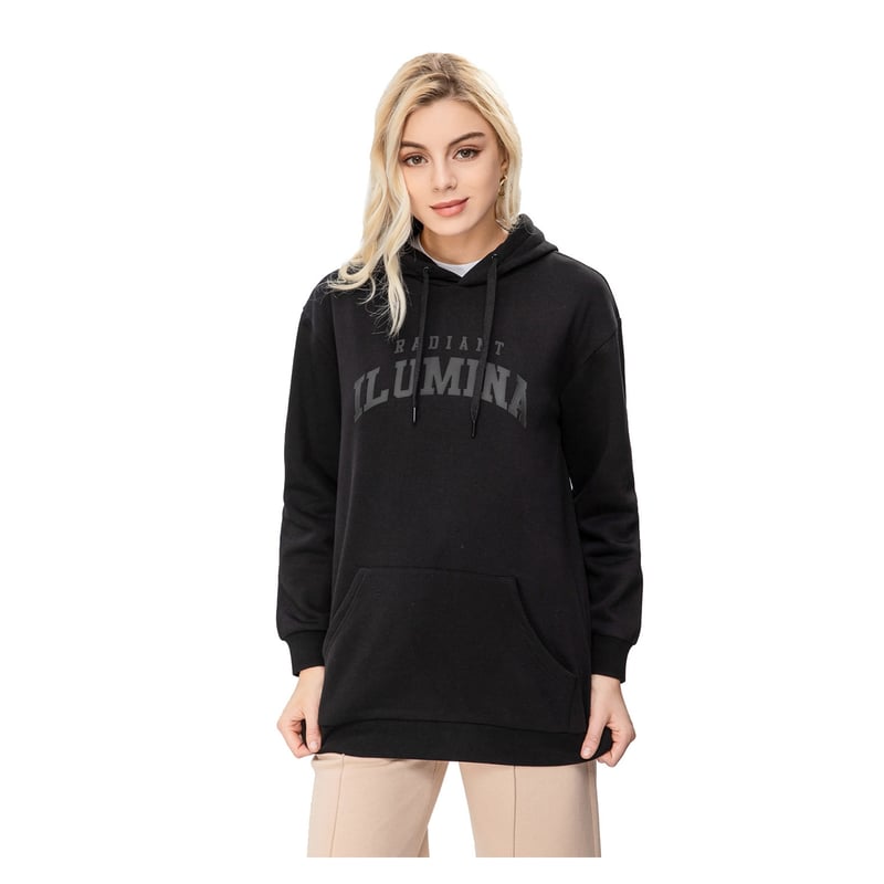 FASHION'S PARK Polerón Mujer Oversize | falabella.com