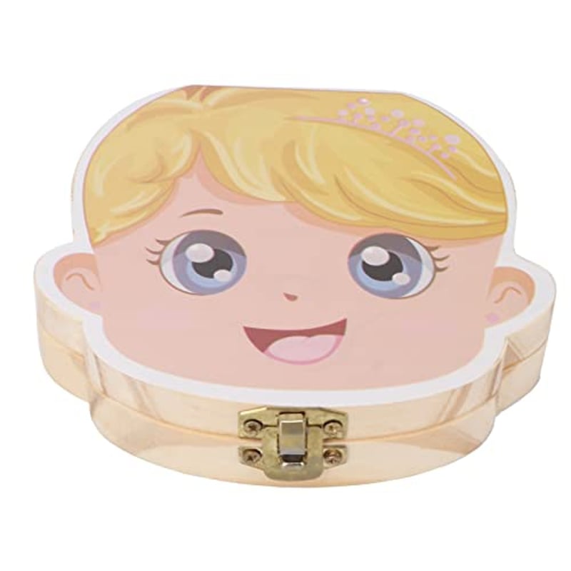 UNIVERSAL CAJA GUARDA DIENTES NIÑA | falabella.com