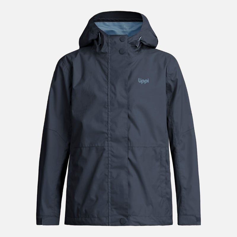 LIPPI Chaqueta Niño Blizzard B-Dry Hoody Jacket Azul Marino Lippi ...