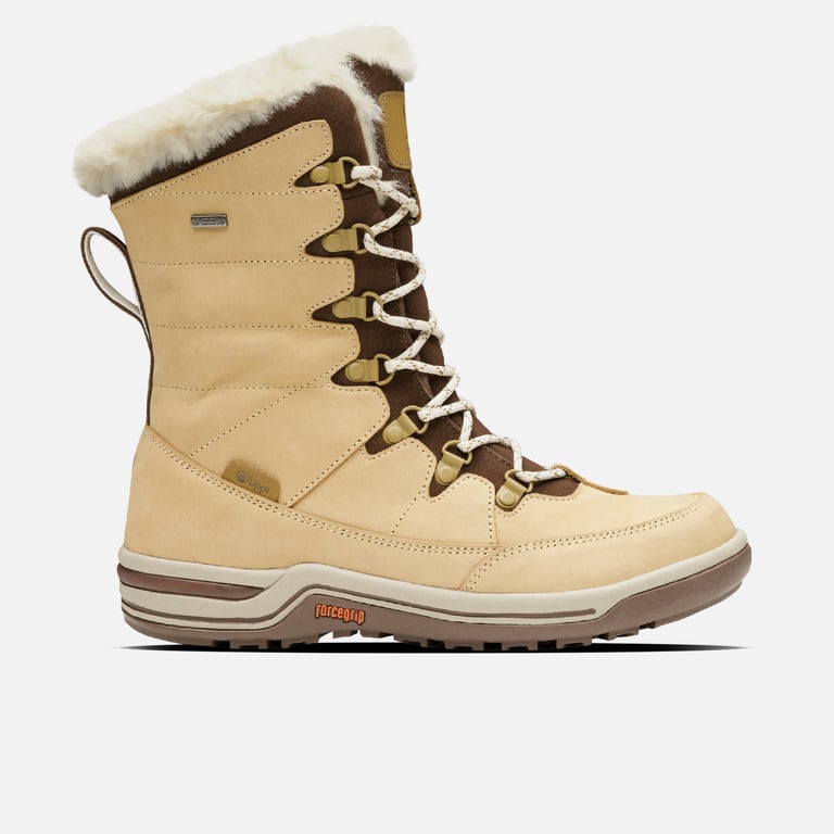 LIPPI Bota Mujer Native II Café Taupe Lippi | falabella.com