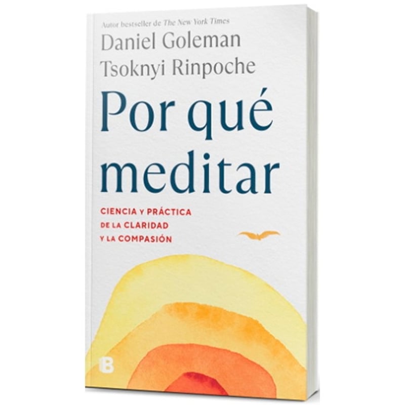 EDICIONES B Por Que Meditar | falabella.com