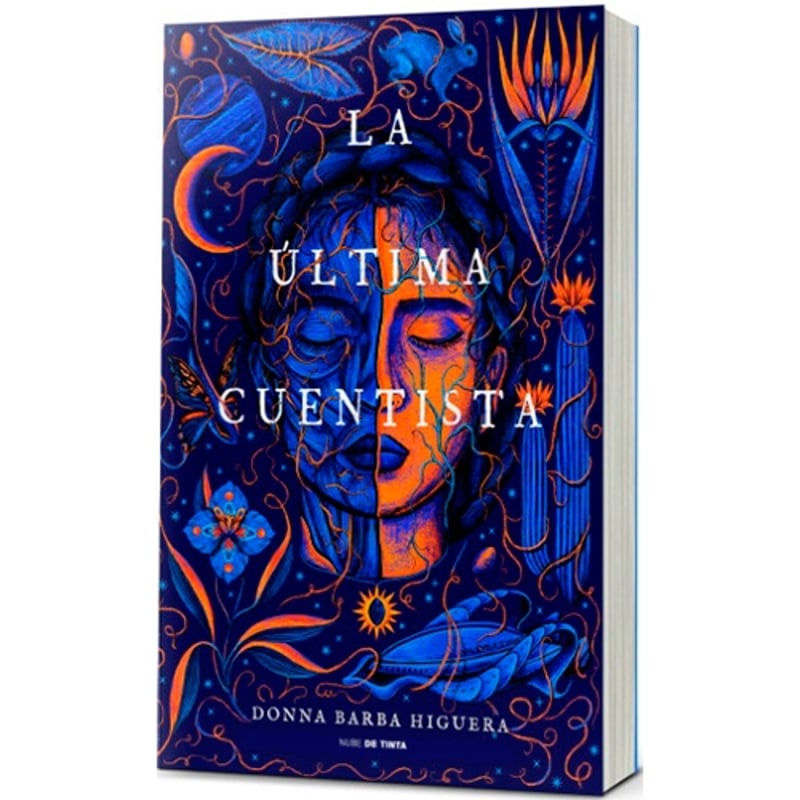 NUBE DE TINTA La Ultima Cuentista | falabella.com