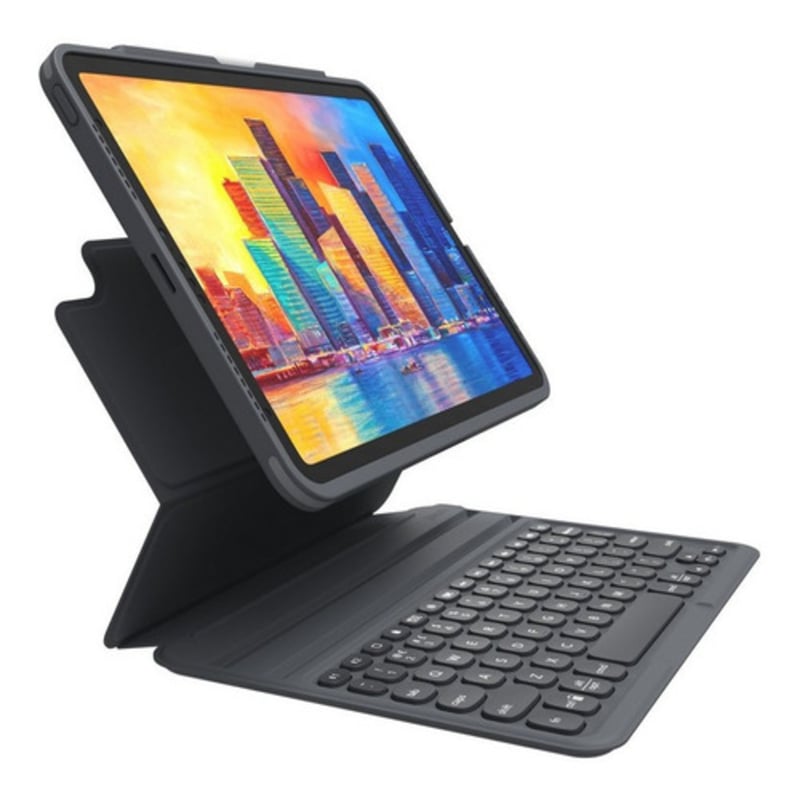 ZAGG Teclado Con Funda Zagg Pro Keys Para iPad 10.9 (10a Gen ...