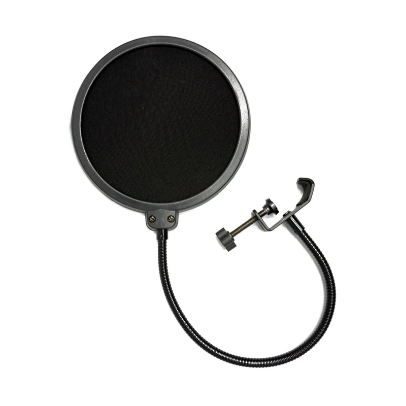 GCR ANTIPOP PARA MICROFONO Gcr POP SHIELD | falabella.com