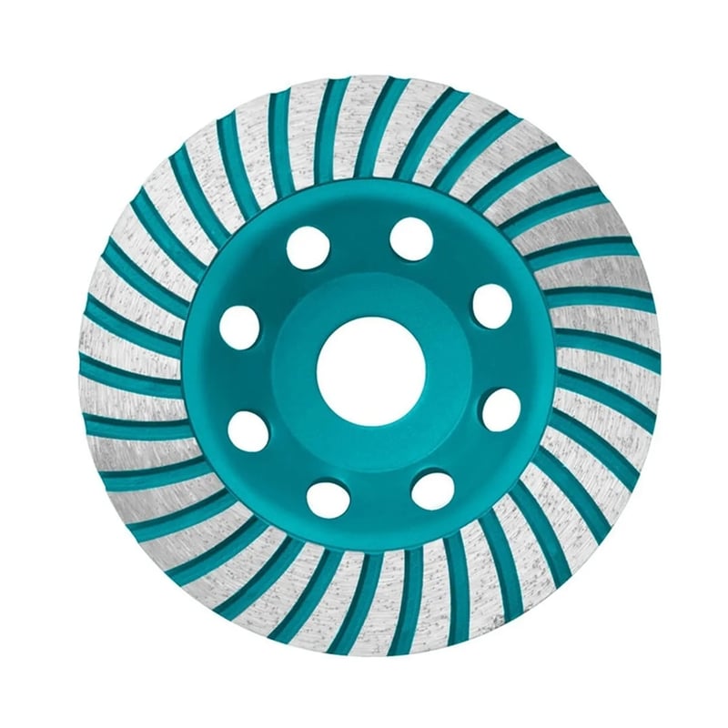 Disco Copa Diamantado Pulir Turbo 4 1/2 115mm | Sodimac - Falabella