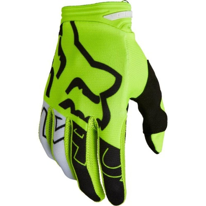 FOX RACING Guantes FOX 180 SKEW Fluor | falabella.com