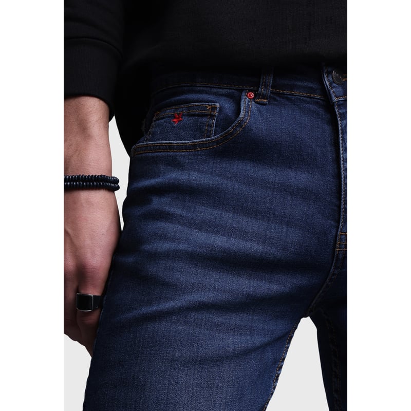 SOVIET Jeans Basico Hombre Soviet SOVIET | falabella.com