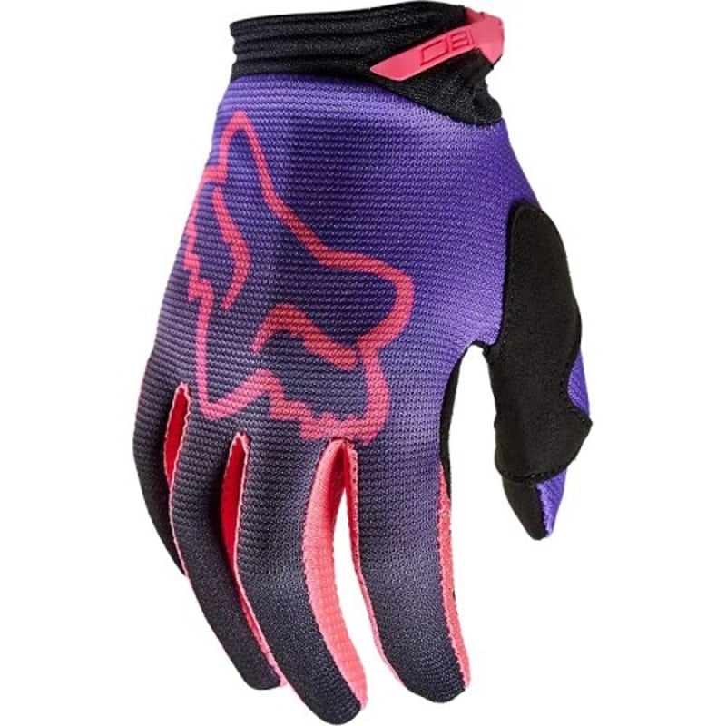 FOX RACING Guantes Niña Fox 180 Toxsyk Rosa 2-12 años | falabella.com