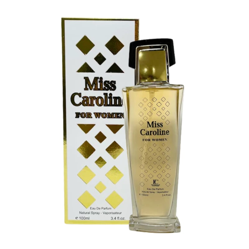 FRAGRANCE COUTURE FC MISS CAROLINE EDP 100ML MUJER FRAGRANCE COUTURE ...