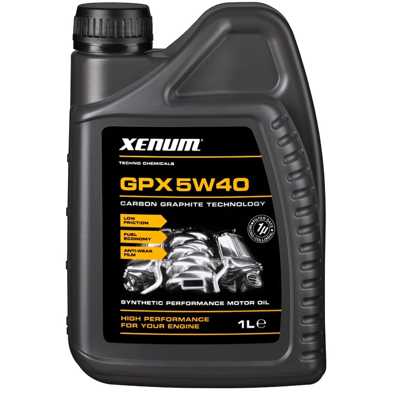 XENUM CHILE GP 10W40 Aceite de Motor | falabella.com