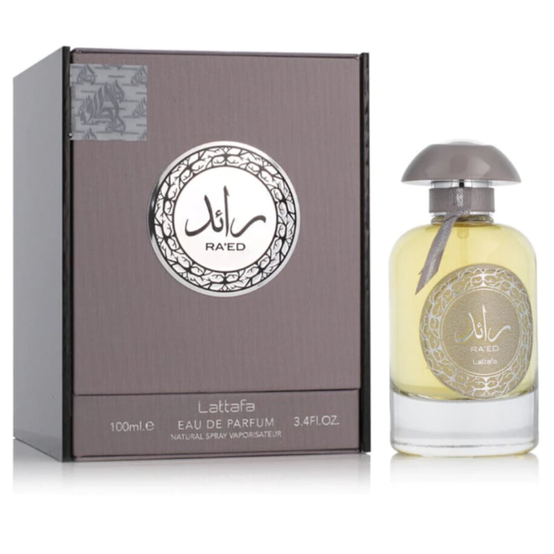 LATAFFA Raed Silver 100Ml Unisex Lattafa Edp LATAFFA | falabella.com